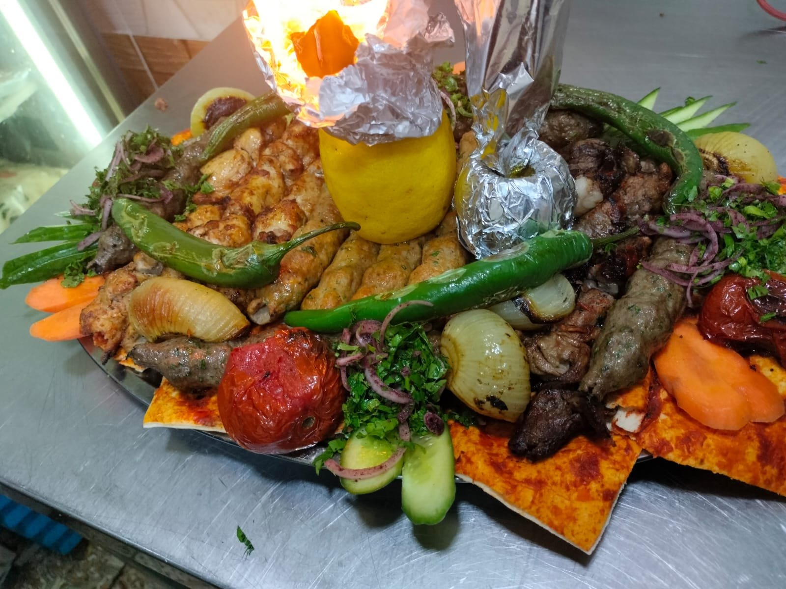 Syria World Food