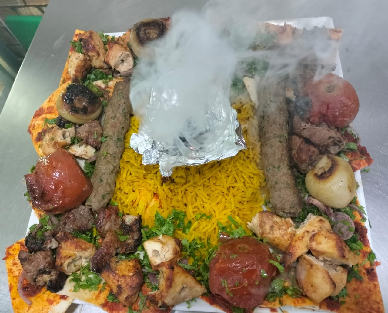 Syria World Food