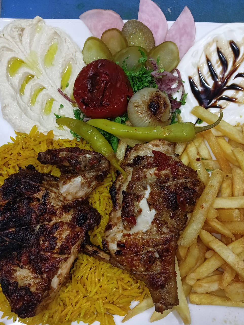 Syria World Food
